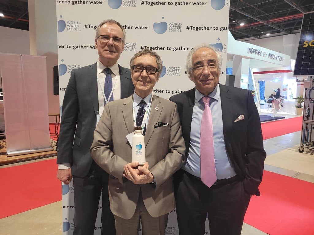 Notre Gourde Green Gen au 9ème Forum Mondial de l'Eau à Dakar - Green ...